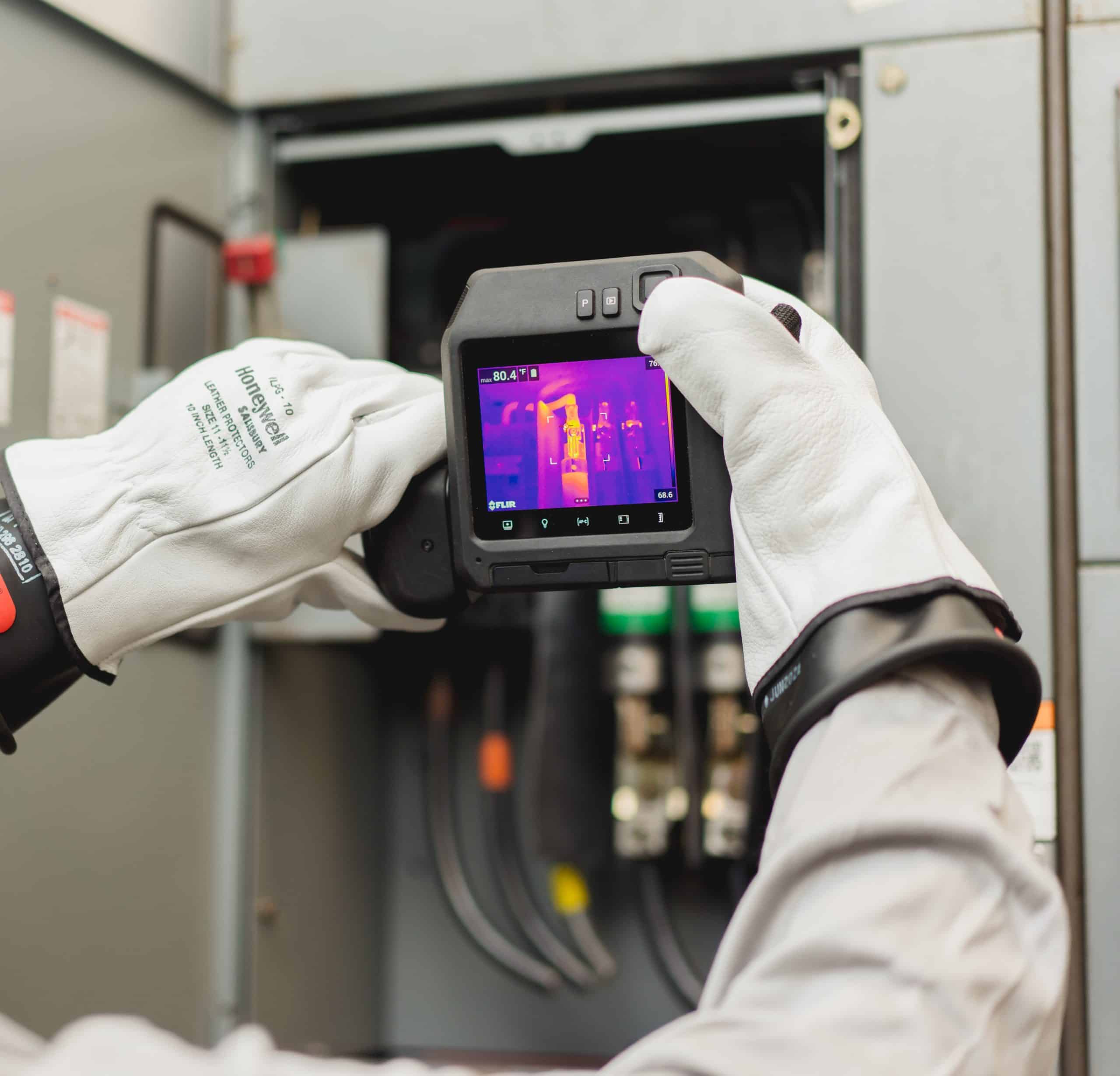 Condition Monitoring For Your Electrical Assets | SEAM Group