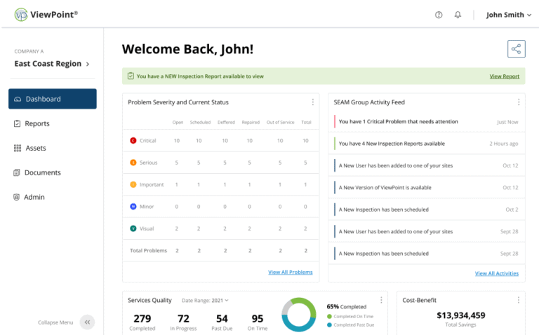 Expertise | SEAM Group