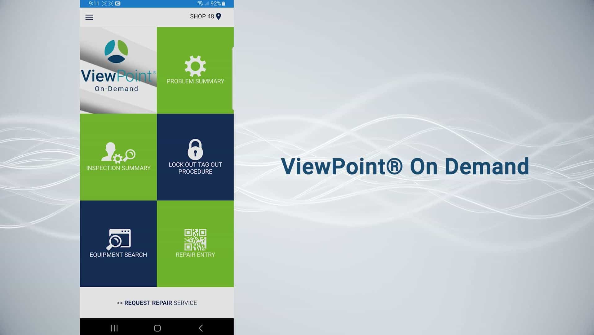 ViewPoint® Digital Lockout Tagout | SEAM Group